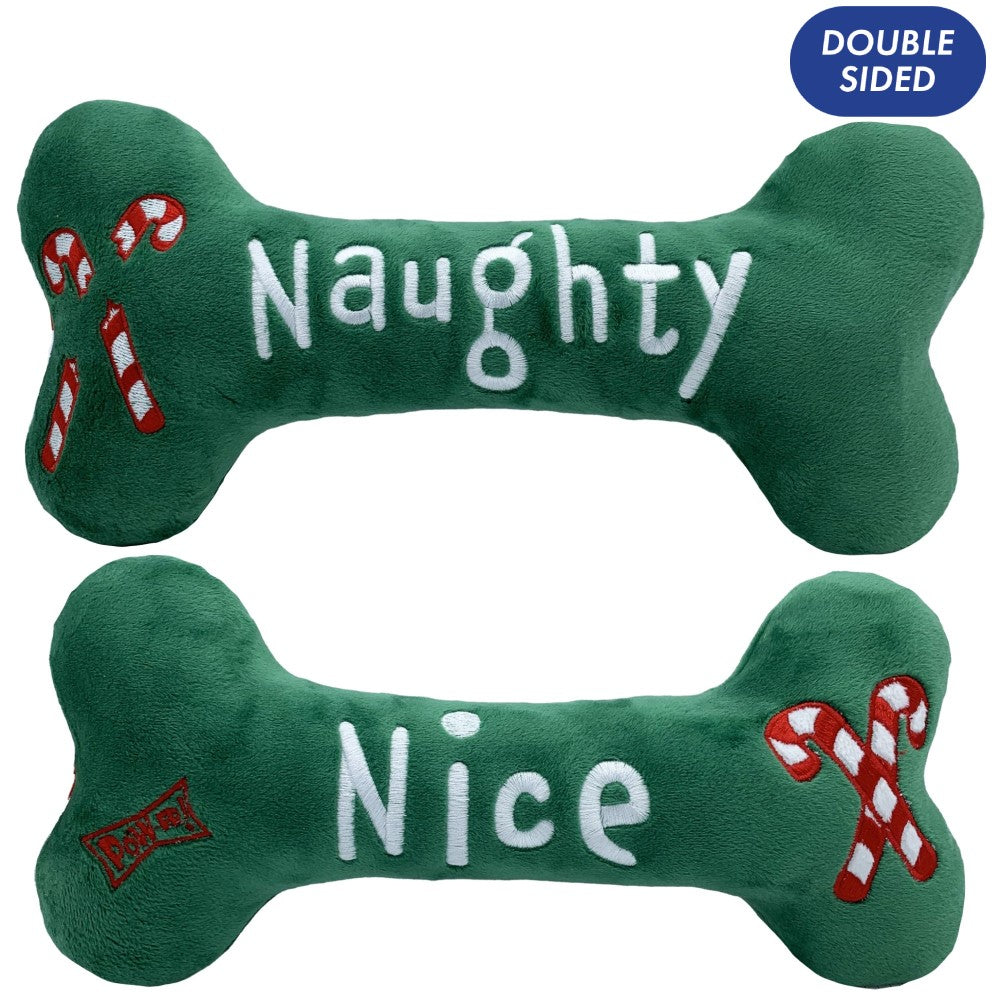 H&K Naughty & Nice Bone – Village Pet Market
